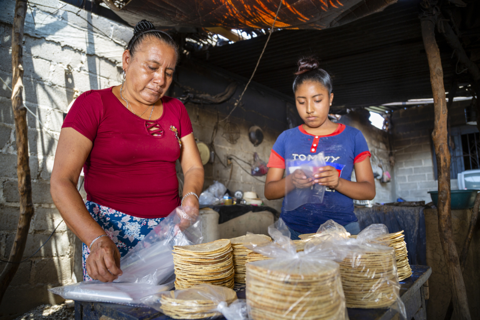 Totoperas – Judith Romero