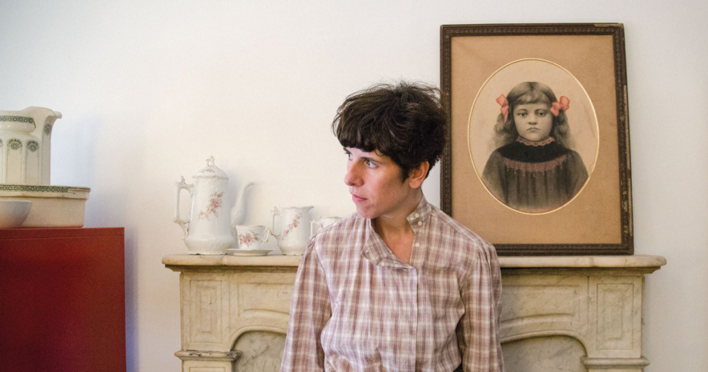 Judith Romero – Fotógrafa en Oaxaca