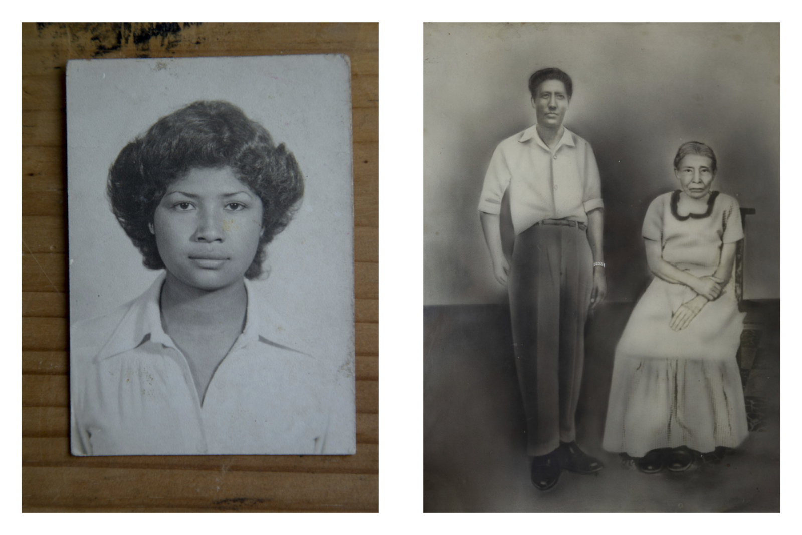 Valerio Trujano – Judith Romero