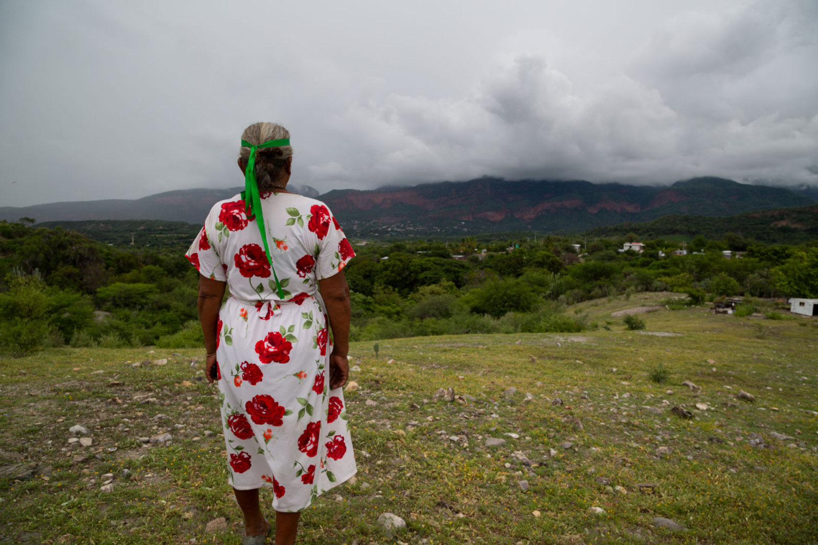 Valerio Trujano – Judith Romero